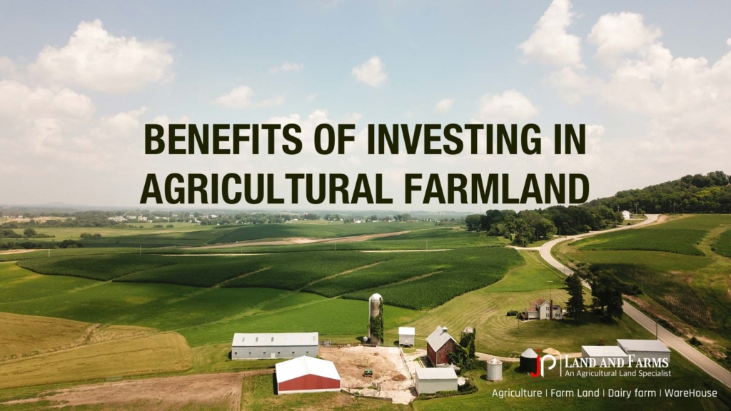 Benefits of investing in agricultural farmland - An Agricultural Land ...